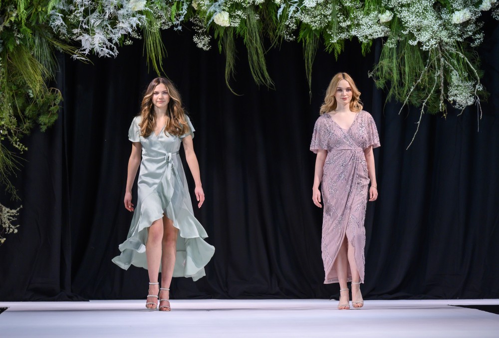 The Scottish Wedding Show | Fashion at the Scottish Wedding Show