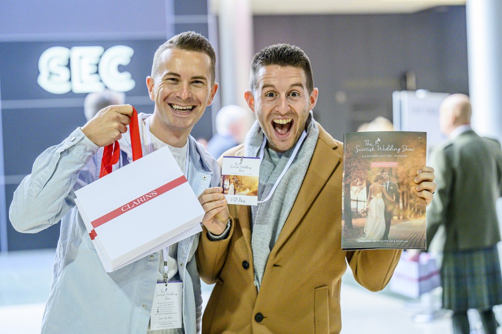 The Scottish Wedding Show | Scotland's Premier Wedding Event