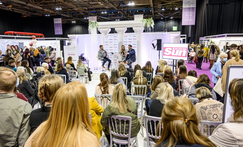 The Scottish Wedding Show | Scotland's Premier Wedding Event
