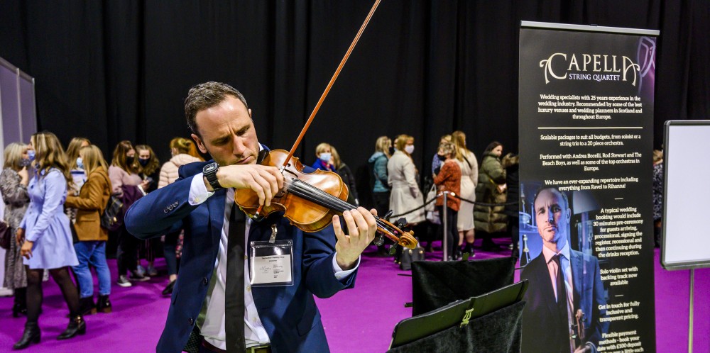 The Scottish Wedding Show | Scotland's Premier Wedding Event