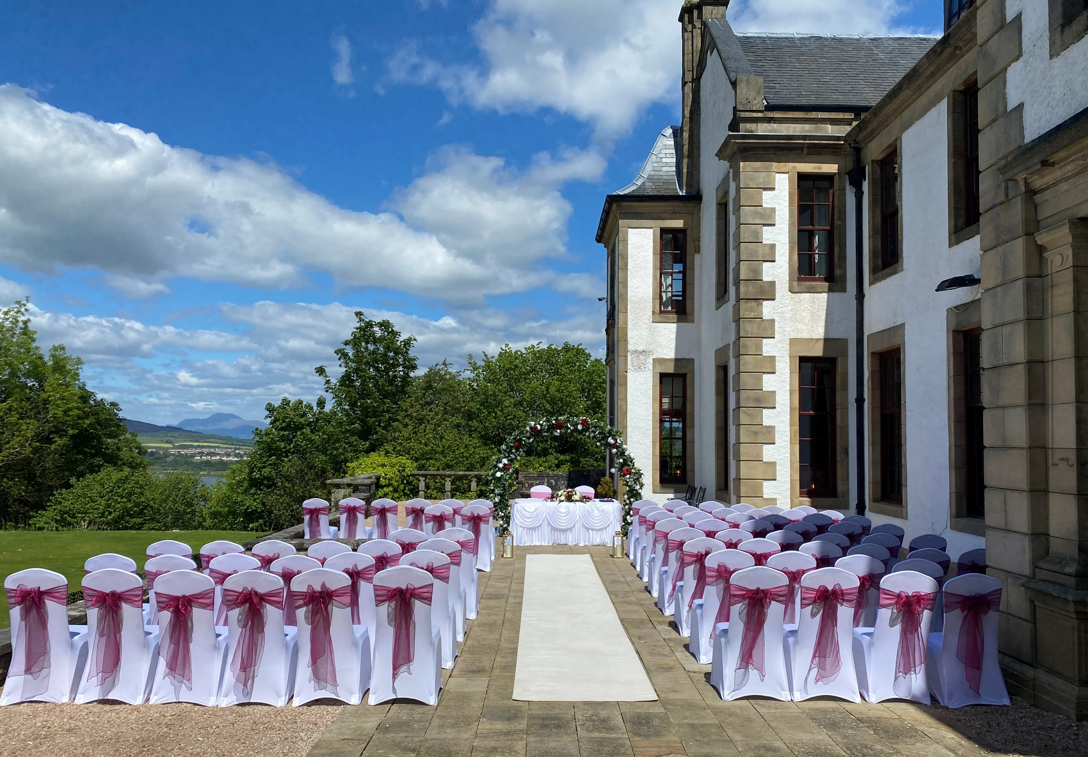 The Scottish Wedding Show | Outdoor weddings